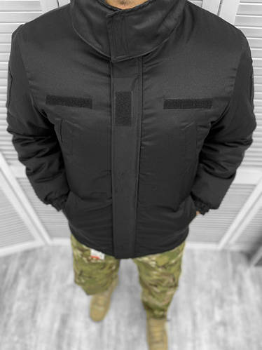 Купить Бушлат черный XL\, цена 1050 грн — Prom.ua (ID#1723550714)