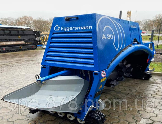 Купити Аератор Backhus A 30 2021 року. Обладнання для компосування ...