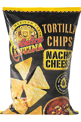 Кукурудзяні Чипси Начос СОЛЕНІ Antica Cantina 200 г, ціна: 159 ...
