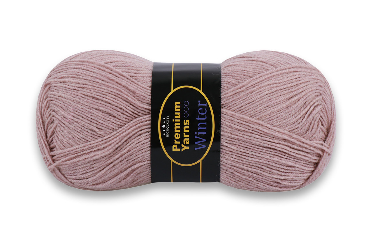 Premium Yarn Winter, Суха троянда №606 - купити інтернет-магазин ...
