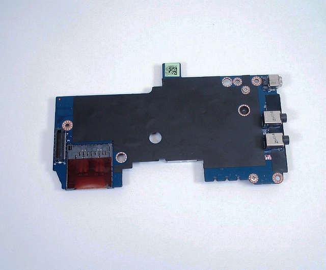 Доп. Плата HP EliteBook 8440P 8440W Плата Audio, Card, Firewire ...
