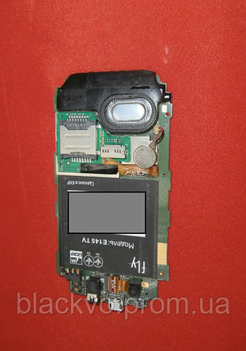 Купить Плата Fly E145 TV для телефона, цена 70 грн — Prom.ua (ID#684465673)