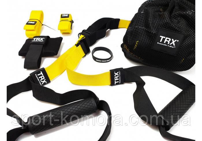 Купить Петли TRX PRO Pack-3 CLUB (P3), цена 2250 ₴ — Prom.ua (ID ...