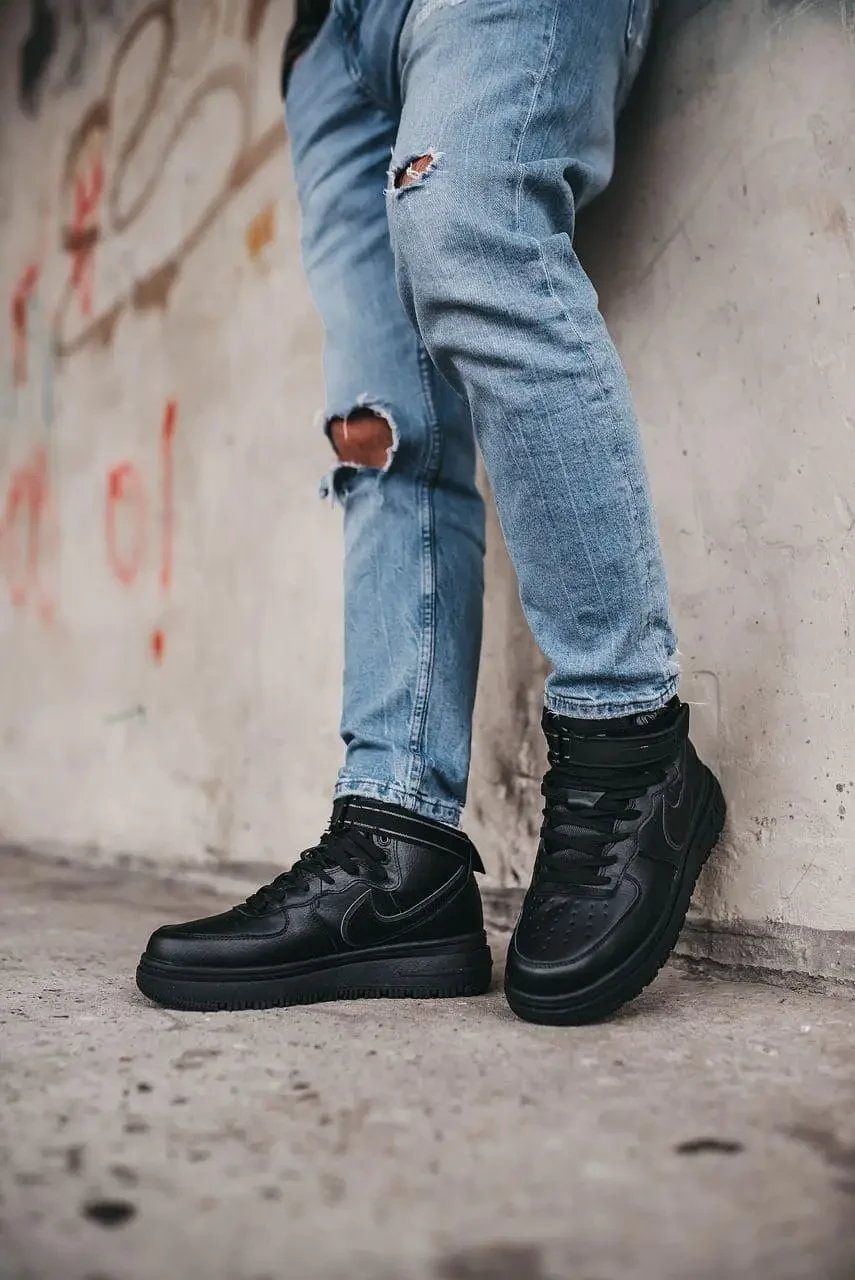 Мужские Кроссовки Nike Gore-Tex High \ Найк Горе-Текс — Купить Недорого ...