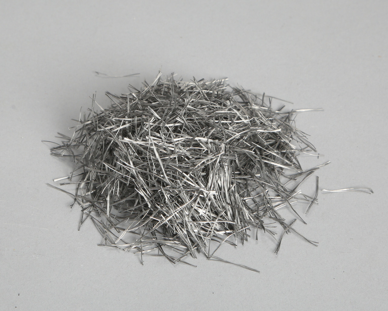 Фибра в бетон для стяжки Polyex mesh 54 мм. 1 кг. Фибра кополимерная ...