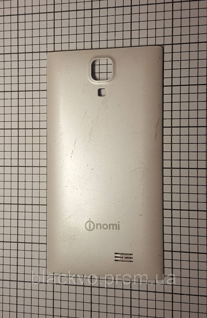 Задняя крышка Nomi i503 Jump для телефона Б/У!!!, цена 21 грн — Prom.ua (ID#647831002)