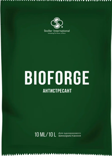Удобрение Bioforge (10 мл) Минеральное удобрение-антистресс для ...