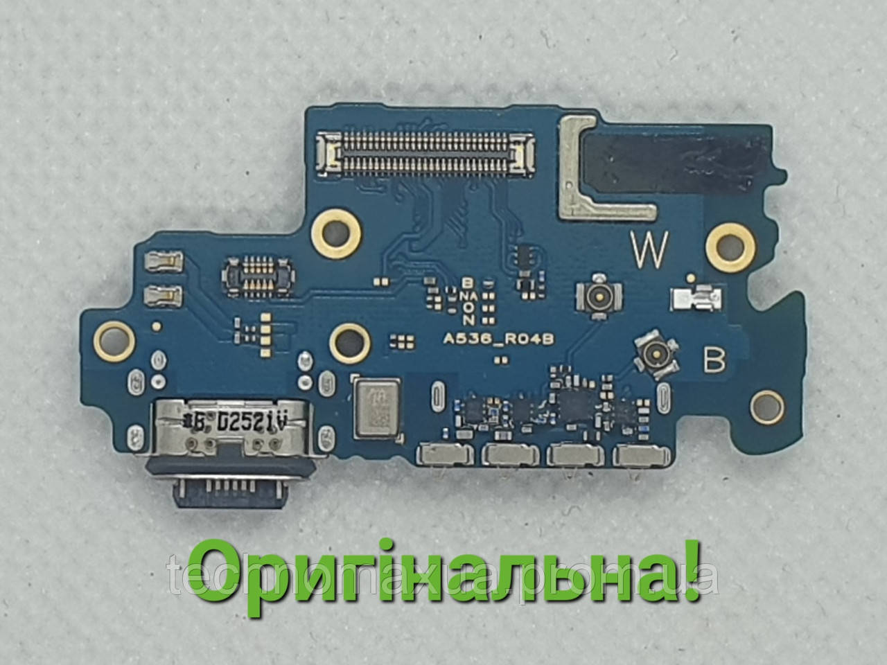 Купить Оригинальная плата зарядки Samsung A536 Galaxy A53 5G новая ...