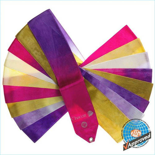 Лента Chacott Gradation 5 м col. 771. Lavender (ID#1723717890), цена ...