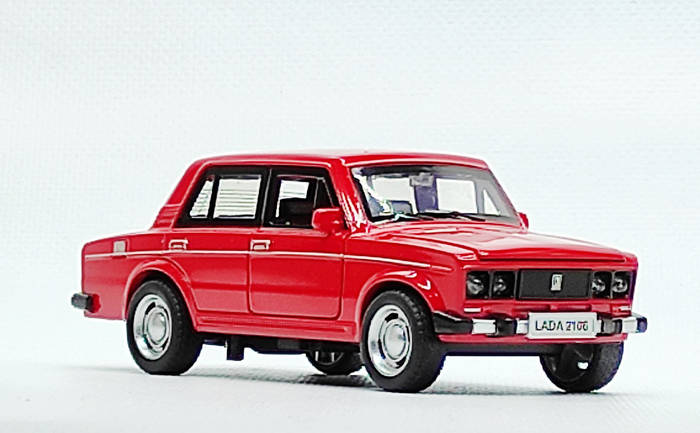 Машинка ВАЗ 2106 Автопром масштаб 1:32 Красная 7642-2 (ID#1723657213), цена: 416.50 ₴, купить на ...