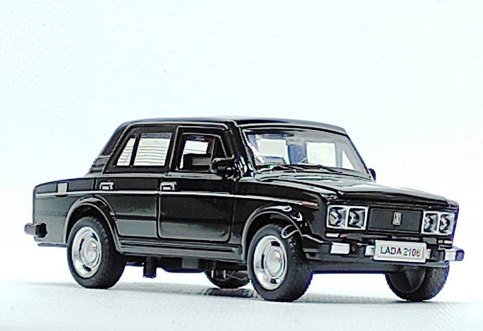 Купить Машинка ВАЗ 2106 Автопром 7642 музыкальная Черная, цена 425 грн — Prom.ua (ID#1723657214)