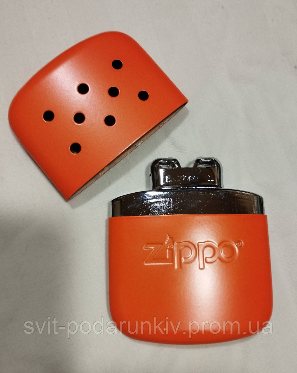 Купить Каталитическая грелка Zippo 12-Hour Refillable Hand Warmer Blaze ...