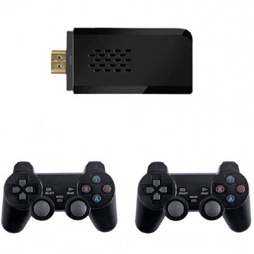 Купить DATA FROG Y3 Lite 4K HD ігрова консоль HDMI 10 000 ігор PS1 ...