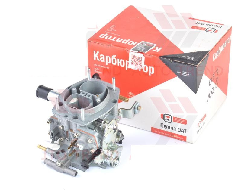 Карбюратор ВАЗ 21053 (1,5л 1,6л) (тип Солекс) (производство ДААЗ ...