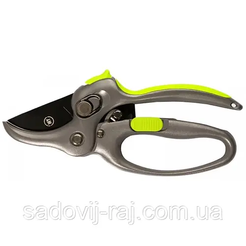 Секатор храповий Май Гарден / My Garden Crazy 200 мм макс 30 мм (221-1 ...
