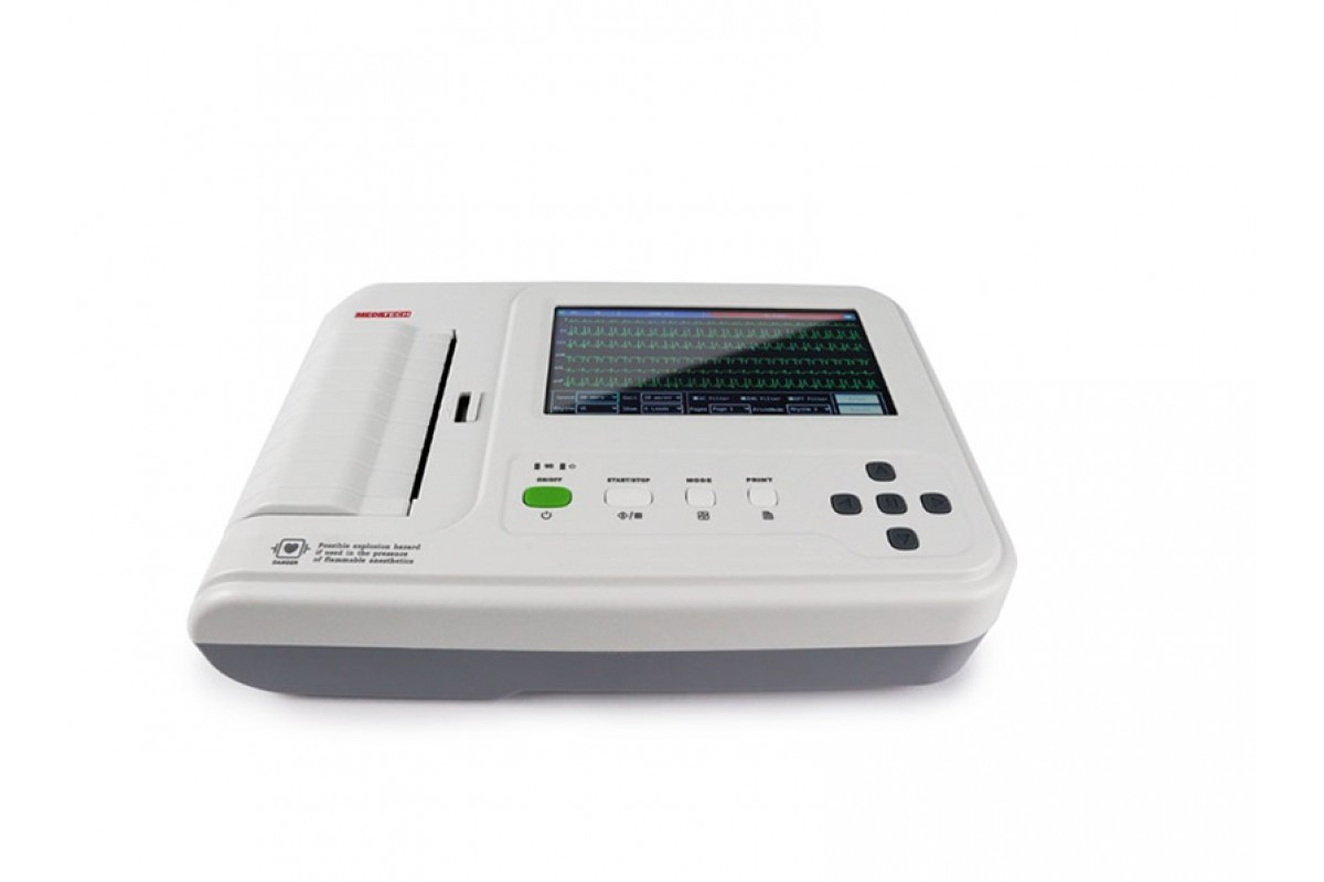 ЕКГ-апарат EKG 6012 (ID#1723968886), цена: 39778 ₴, купить на Prom.ua