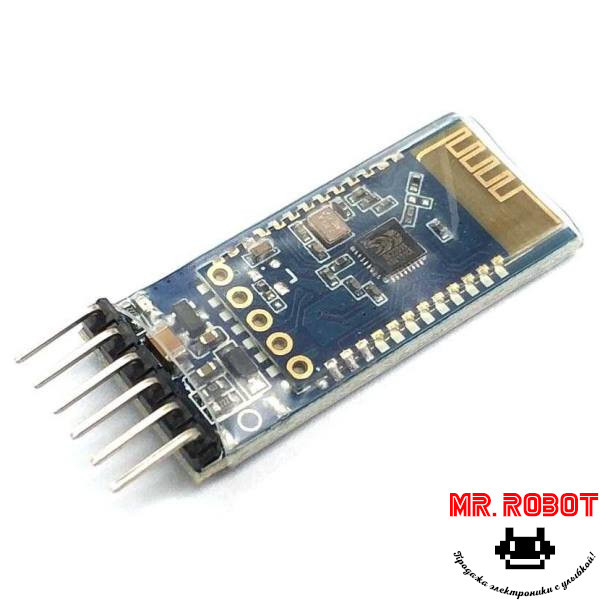 Купить SPP-C Bluetooth модуль с адаптером SPPC, для Arduino, JDY-30 ...