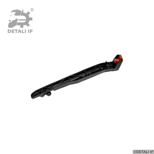 Направляющая переднего бампера Astra J Opel 13368875 1406491 правая (ID ...