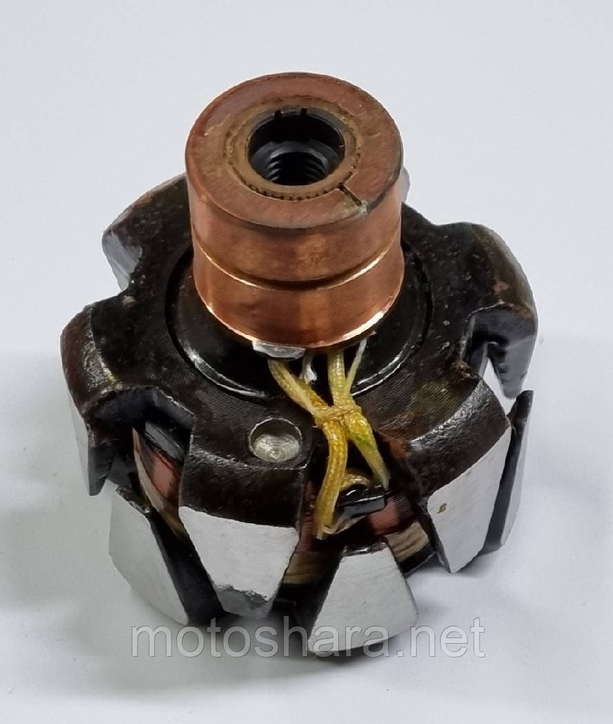 Якорь Генератора ИЖ 12V (Планета / Юпитер) — Купить Недорого на Bigl.ua ...