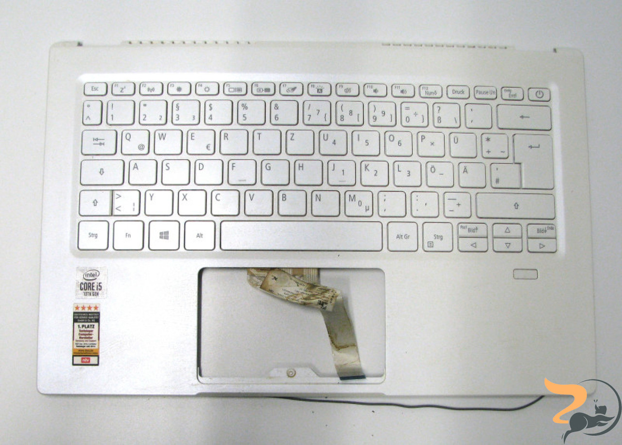 Середня Частина Корпусу З Клавіатурою для Ноутбука Acer Swift 5 SF514 ...