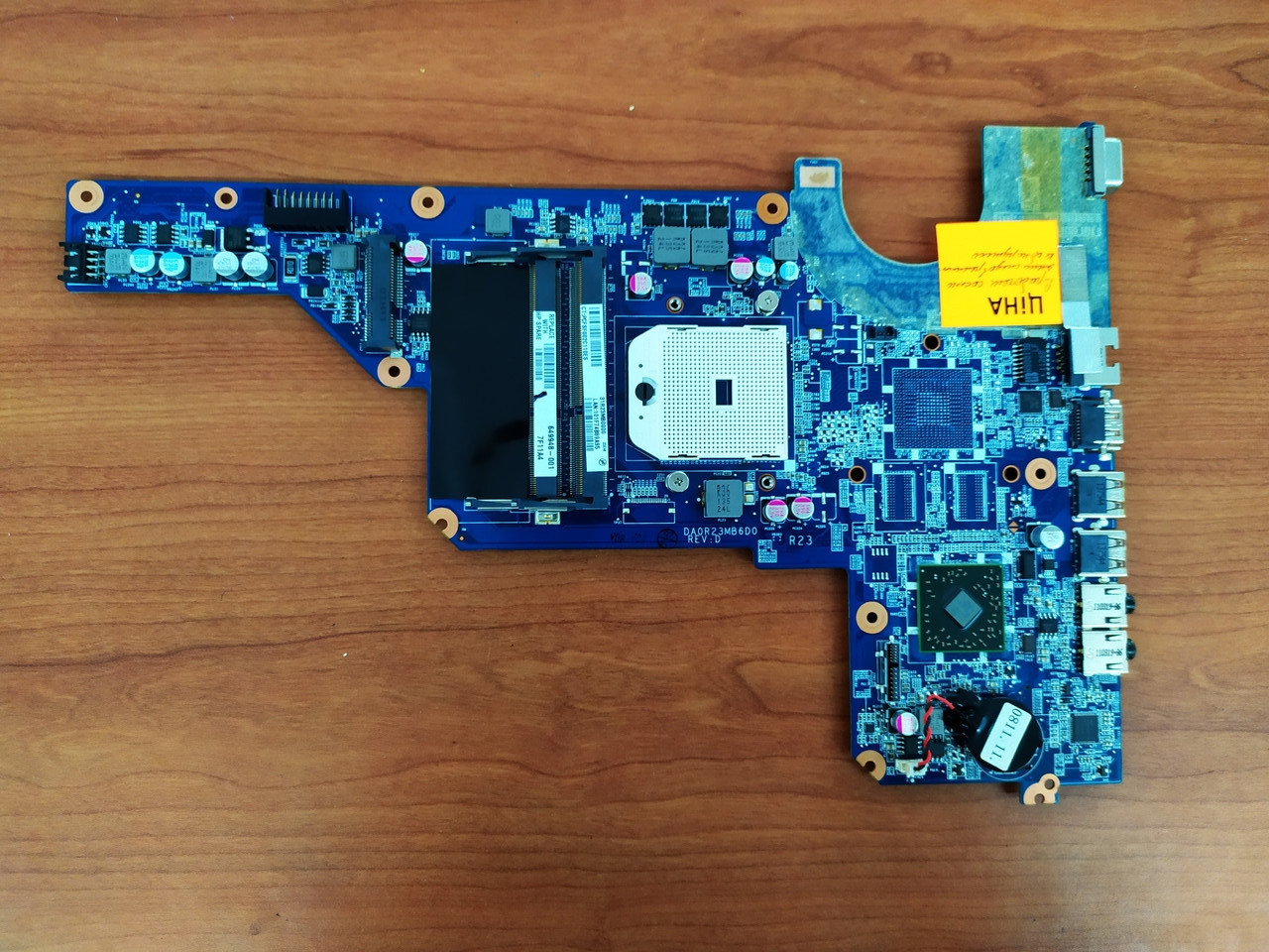 Материнская Плата Hp Pavilion G7-1215sd — Купить Недорого на Bigl.ua ...