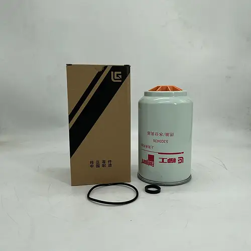 53C0436 фильтр топливный (Fleetguard FS19816) (ID#1724053844), цена ...