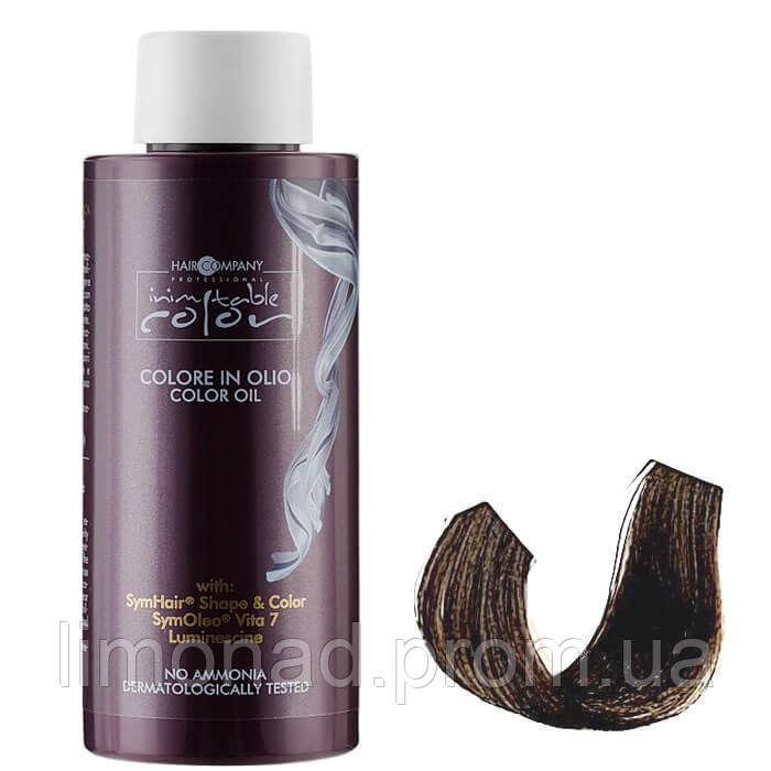 Масло для окрашивания Hair Company Inimitable Color Oil 5.1 светло ...