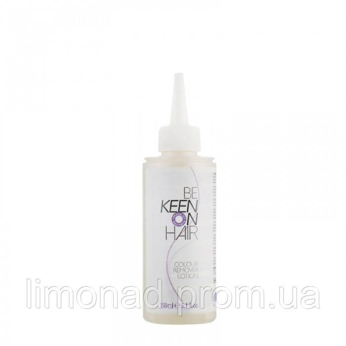 Купить Лосьон для удаления краски с кожи головы KEEN Color Remover ...