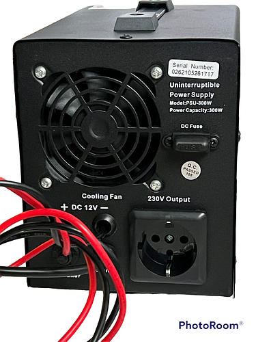 Источник бесперебойного питания COLDEX PSU-300W 12V 220V, цена 17275.50 ...