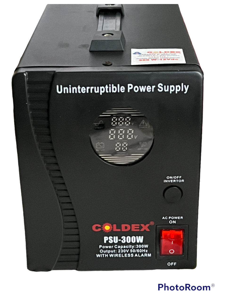 Источник Бесперебойного Питания COLDEX PSU-300W 12V 220V — Купить ...