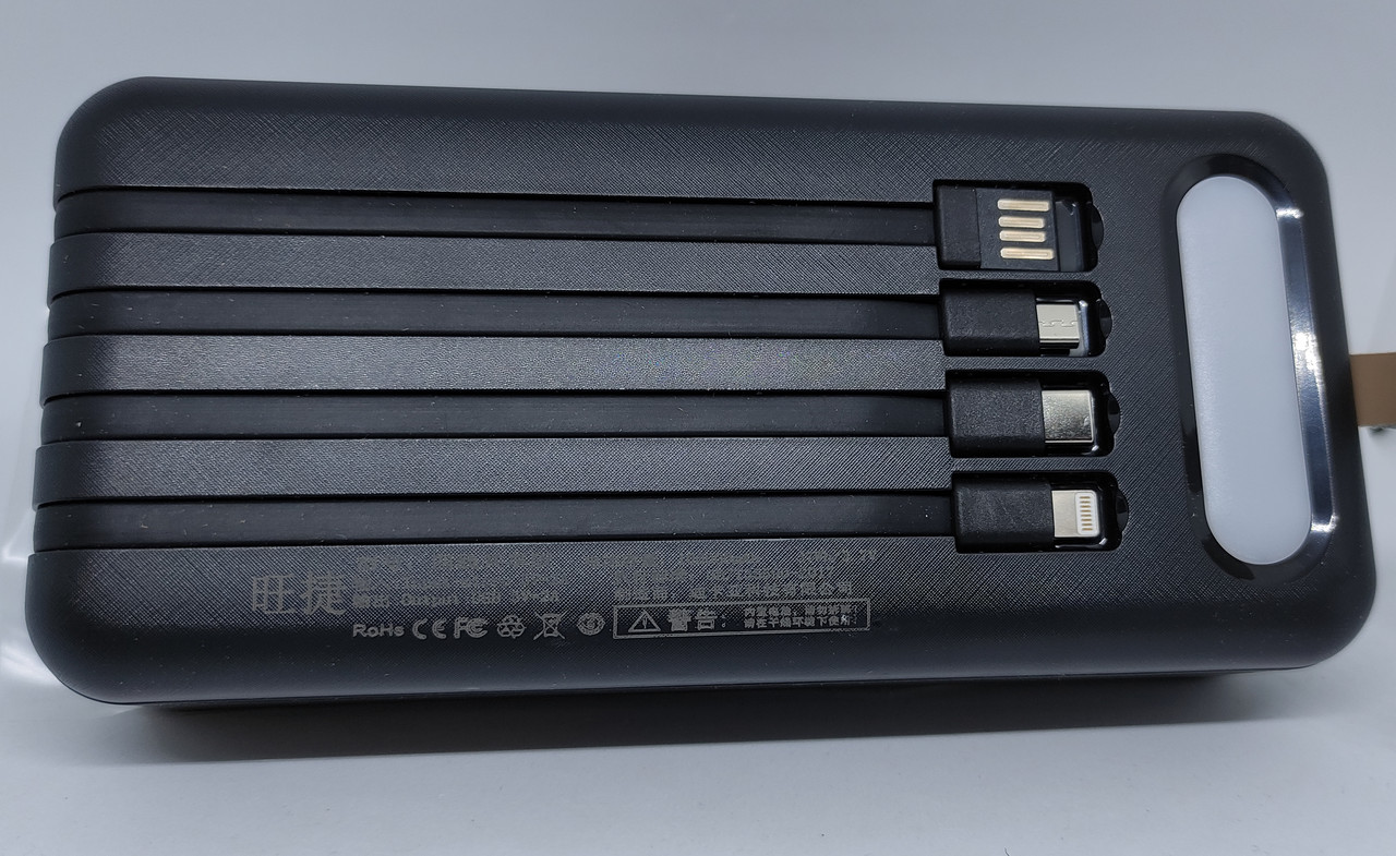 Купить Power bank 100Ah Портативная зарядка Повербанк на 100 000А, цена ...