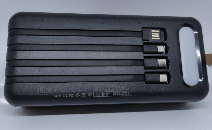 Купить Power bank 100Ah Портативная зарядка Повербанк на 100 000А, цена ...