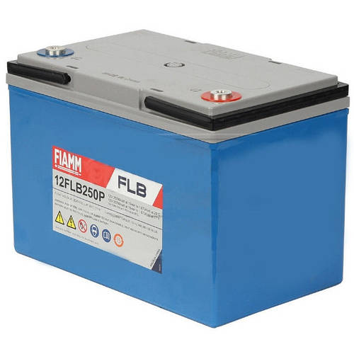 Купить Акумулятор FIAMM 12FLB250P (12В/70Аг), цена 14445 грн — Prom.ua ...