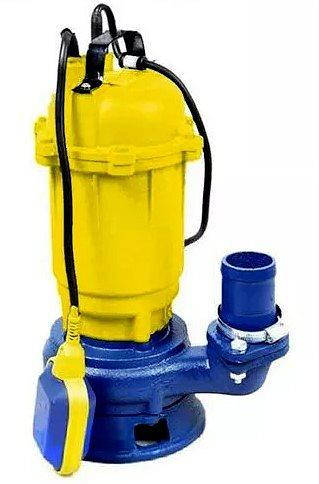Погружной фекальный насос для канализации и грязной воды СВИТЯЗЬ WQD12 ...