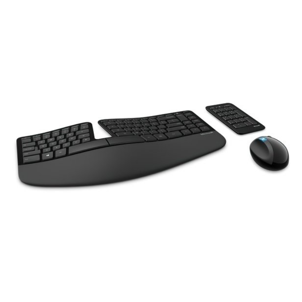 Купить MICROSOFT Sculpt Ergonomic Desktop (L5V-00017), цена — Prom.ua ...