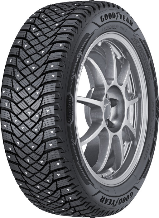 Шины GoodYear UltraGrip Arctic 2 SUV 215/55 R18 99T XL шип Германия ...