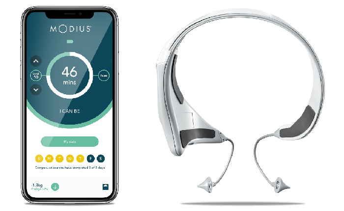 Купити Пристрій для контролю ваги MODIUS Slim , Великобританія, ціна ...