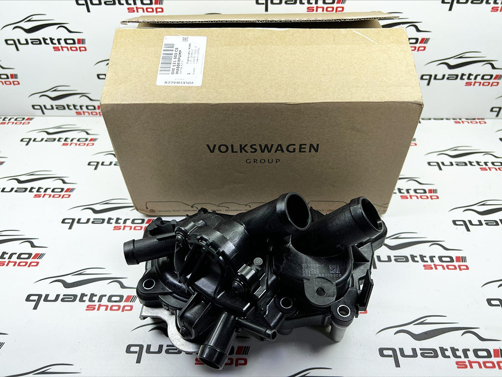 Купити Насос системи охолодження двигуна (насос водяний) Audi A3 8V/ Q3 ...