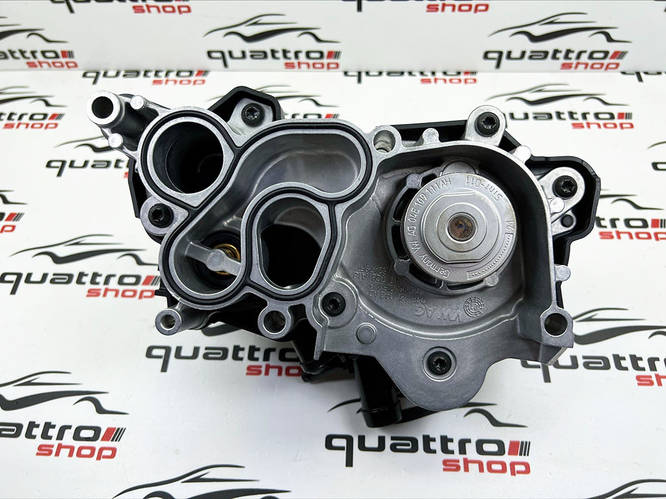 Купити Насос системи охолодження двигуна (насос водяний) Audi A3 8V/ Q3 ...