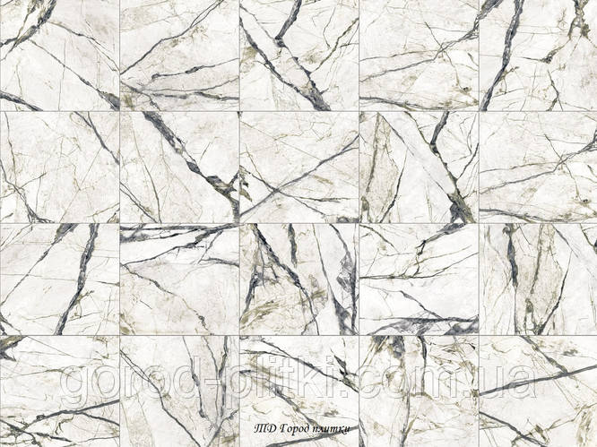 Купить Zeus Ceramica Calacatta verde 600*600 ZRXCC4BR, цена 786.25 ...