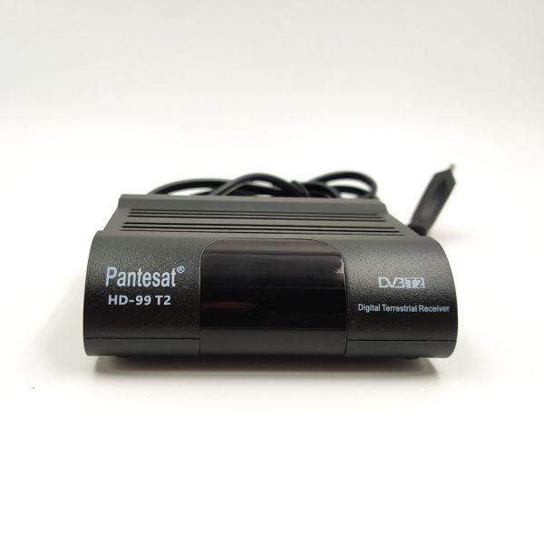 Цифровая Т2 Приставка Pantesat HD-99 T2+C — Купить Недорого на Bigl.ua ...