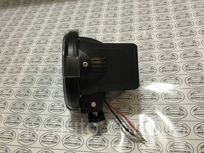 Купити Додаткова фара 4" HID 55W XENON - 1 шт. (фара шукач), ціна 2310 ...