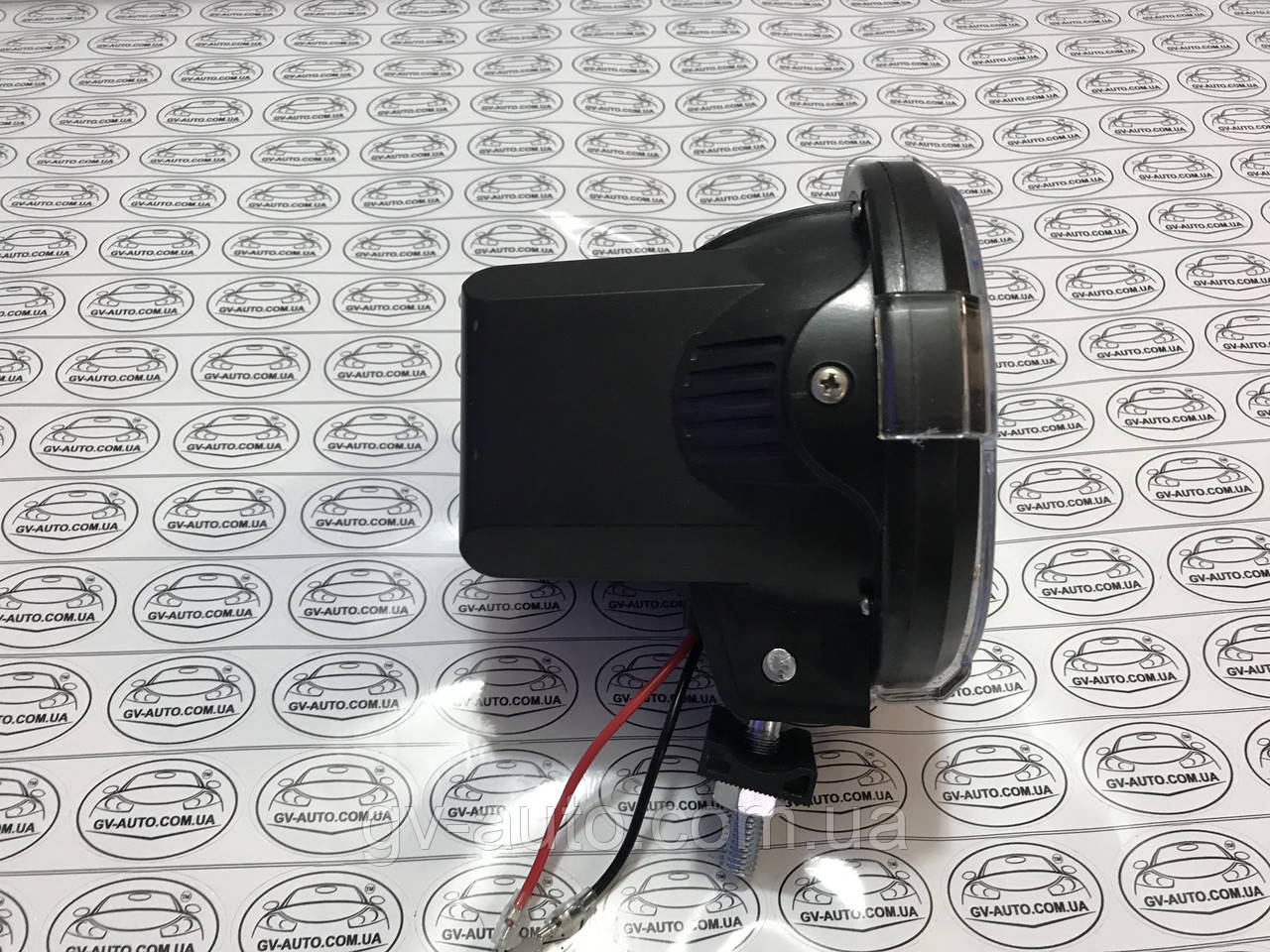 Купити Додаткова фара 4" HID 55W XENON - 1 шт. (фара шукач), ціна 2310 ...