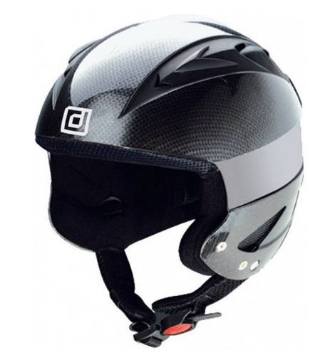 Шлем горнолыжный Destroyer DSRH-444-XS, Black (ID#1724373549), цена ...