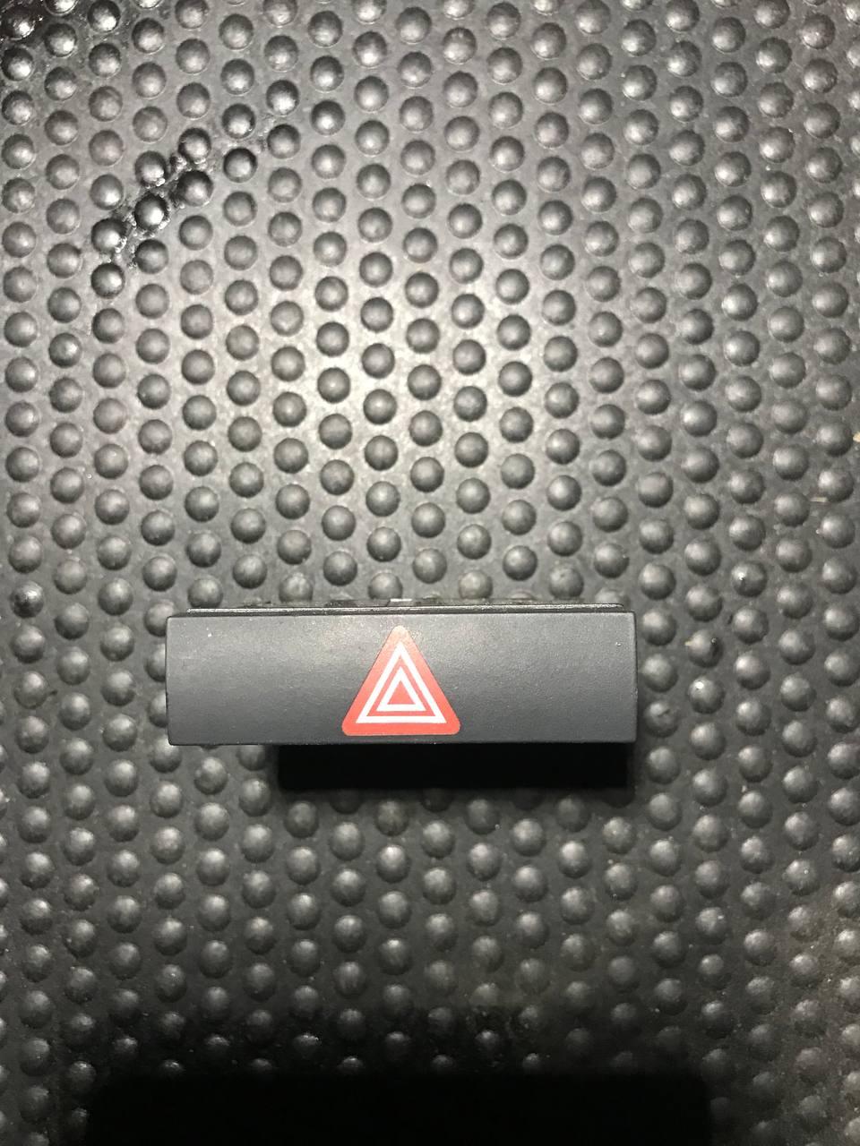 Кнопка увімкнення аварійного сигналу Audi A6 C6 4F0941509 VAG (ID ...