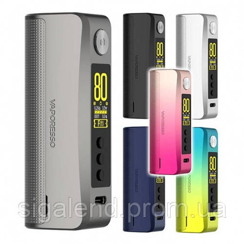 Купити Vaporesso GEN 80S Mod, ціна 1400 ₴ - Prom.ua (ID# 1724416710)