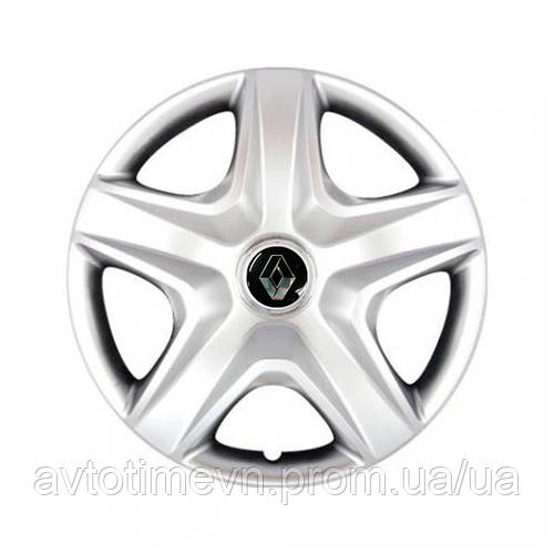 Колпаки на колеса R16 на Renault, колпак на Рено SKS 418 4шт (ID ...