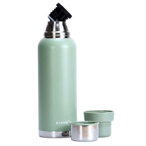 Питьевой Термос Ranger Expert 0.9 Л, Термосы Питьевые для Зимней ...