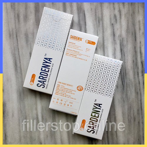 Купити Филлер Sardenya fine ( Сардения Файн) для моделирования в ...