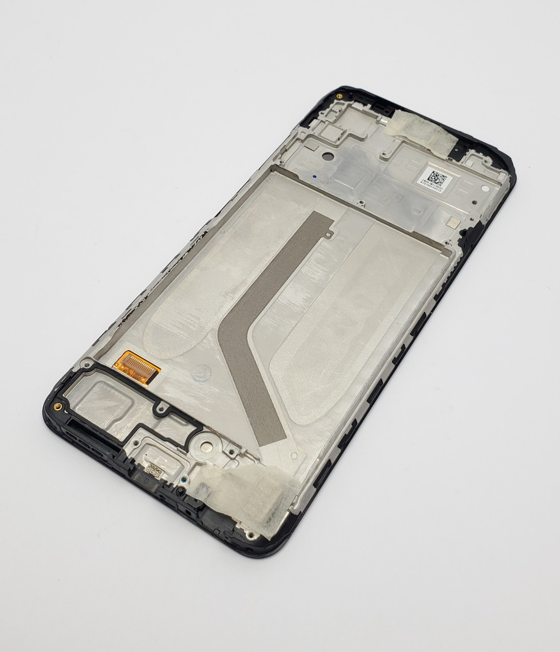 Дисплей xiaomi redmi note 10s amoled модуль чорний сервісний оригінал з ...